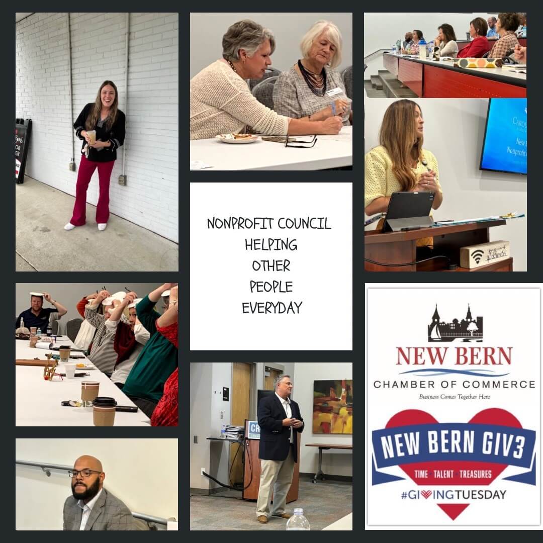 Affiliate Groups - New Bern Area Chamber of Commerce