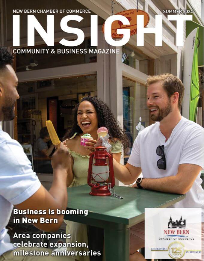 Home - New Bern Area Chamber of Commerce